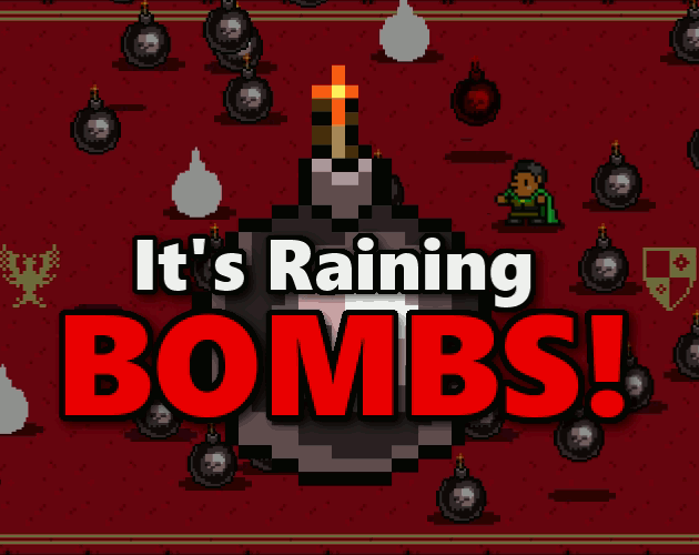 Skyboy Minis: It's Raining Bombs! by Skyboy Games