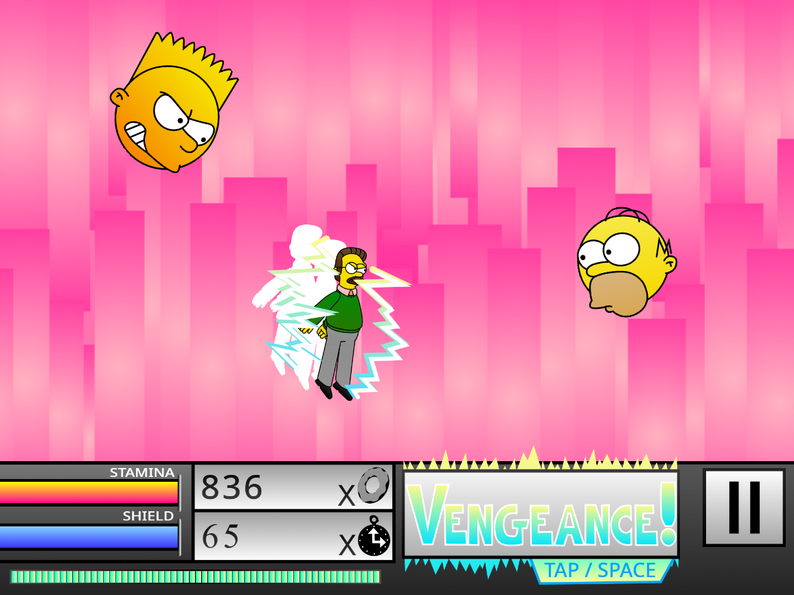 Ned Flanders' Revenge 4 (v.1.0.1) by StevePiPi Productions