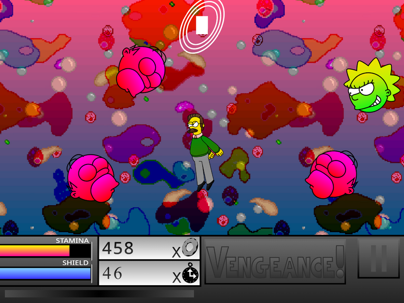 Ned Flanders' Revenge 4 (v.1.0.1) by StevePiPi Productions