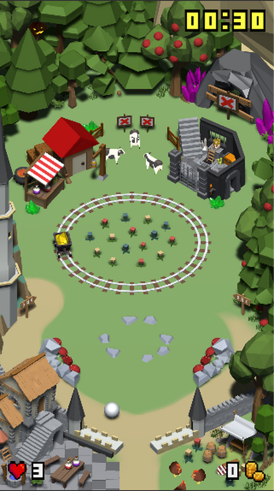 Pinball Forest by NowPlaying | 現在遊戲