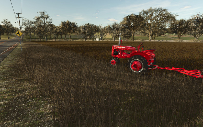 Farmall A&B family FS25 by Patton_M47