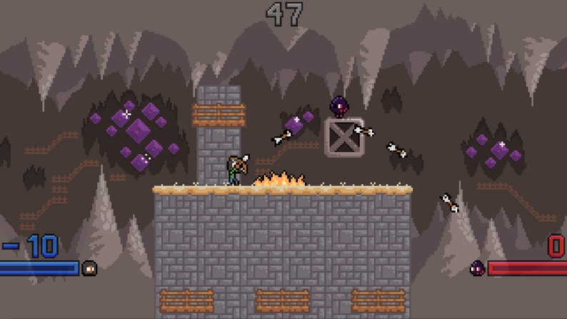 Light Smackdown by Idiot