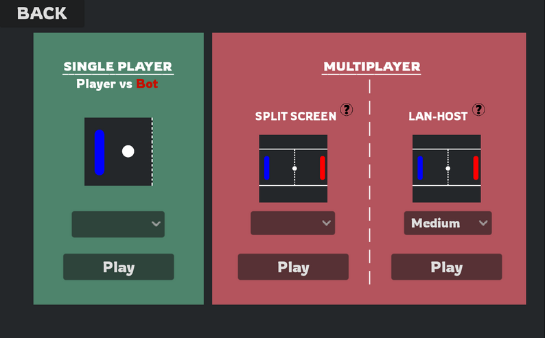 PingPong Multiplayer by LodiMaxGames