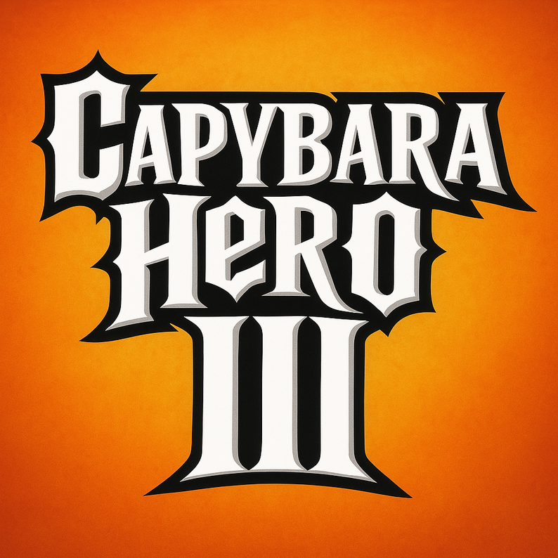 Capybara Hero 3: Legends of the Vibe by CHSDev
