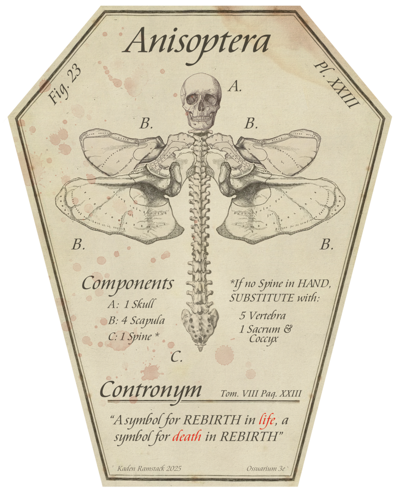 Ossuarium by K-Ramstack