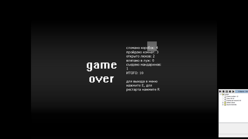 TransFur Chase DEMAKE (DEAD) by Drimer544