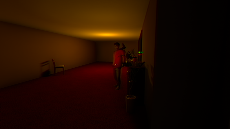 Ding Dong Ditch! by GoldWorthy Games