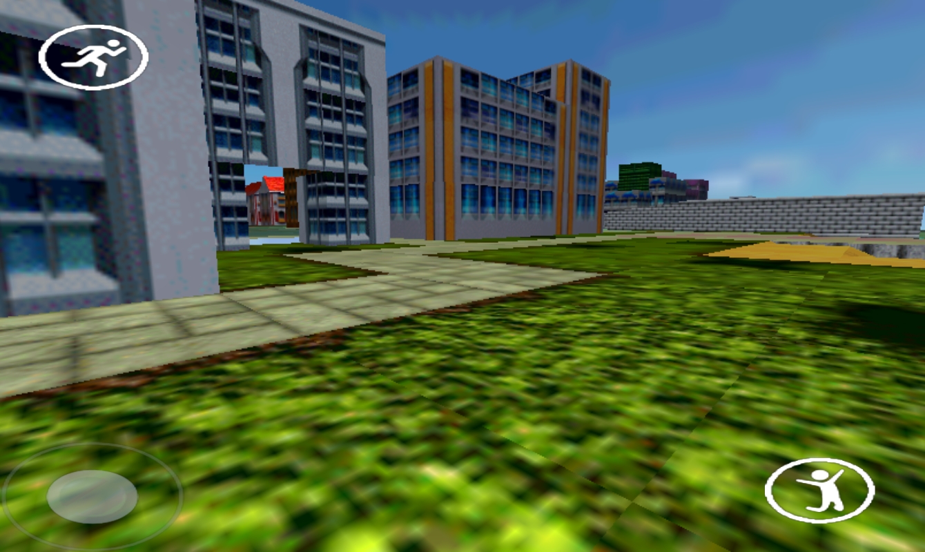 Gta 1 mobile 3d (old version 2v) by Dark High