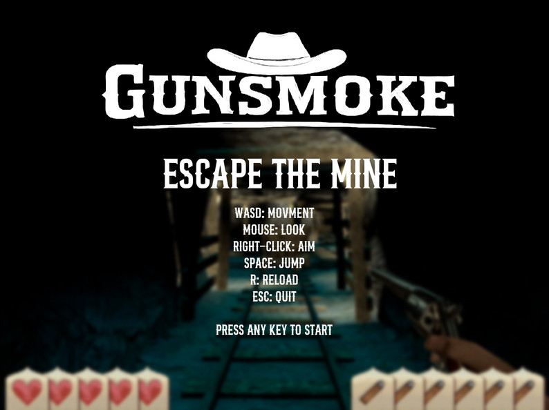 Gunsmoke by Outrun Arcade