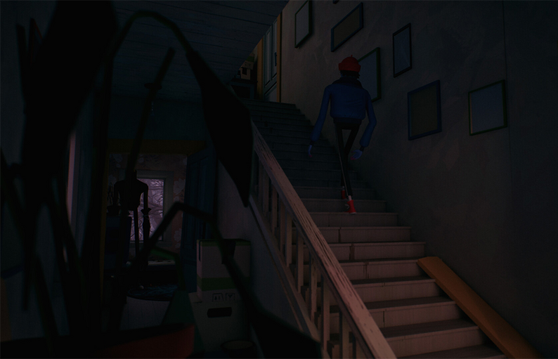 Hello Neighbor 3 Prototype by burrito_edits