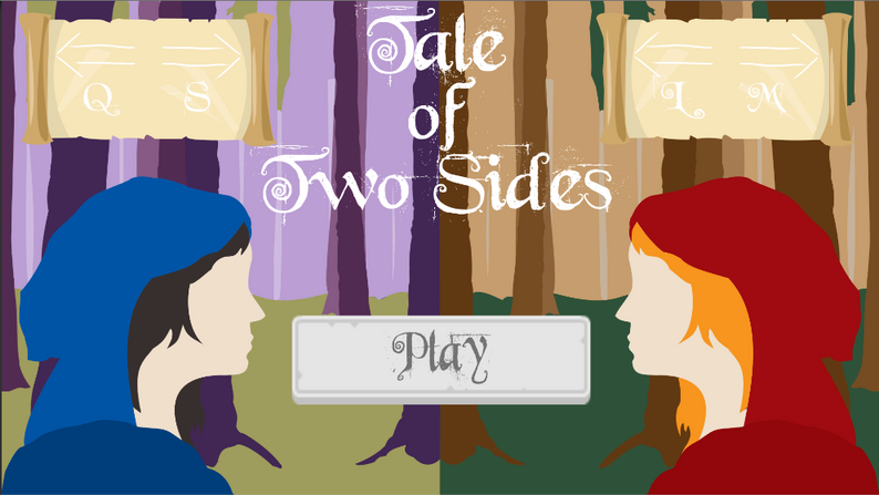 Tale of Two Sides by Platypuus