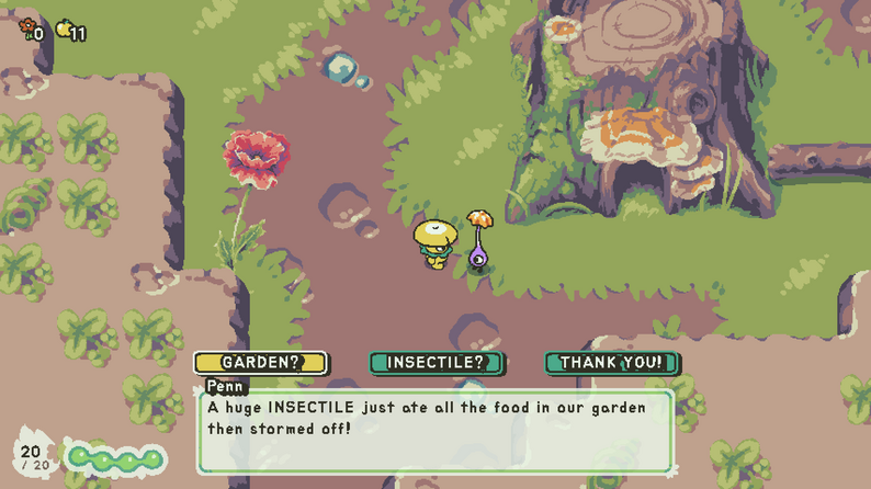 Insectile Demo by Narwhalnut