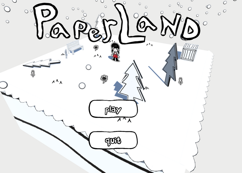 PaperLand by Tee, sunkinship0, fournetaaron