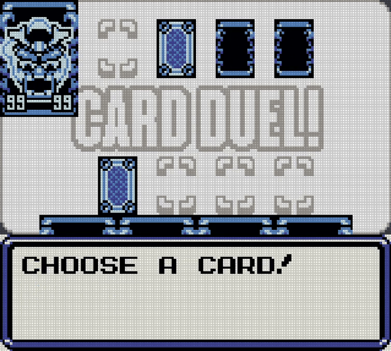 KING OF GAMES | Card Game Assets by CURSED OFFERINGS