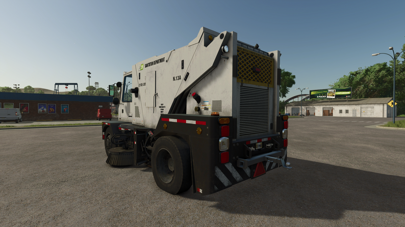 FS25 - 21XE205 Sweeper by Squigglze