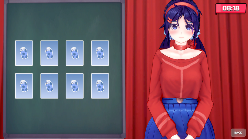 Sweet Memo: Multiverse by Lewd Milk