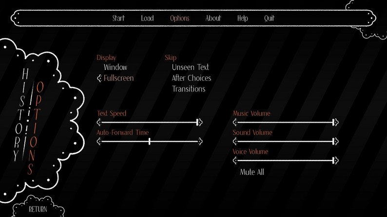 Elegant GUI kit by Chiara