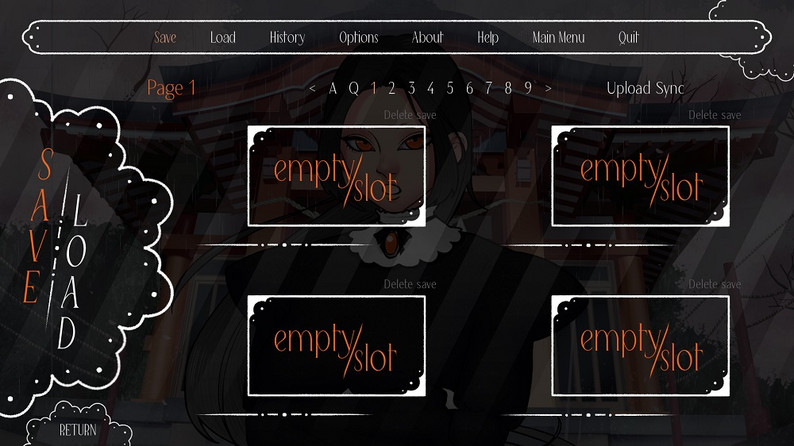 Elegant GUI kit by Chiara