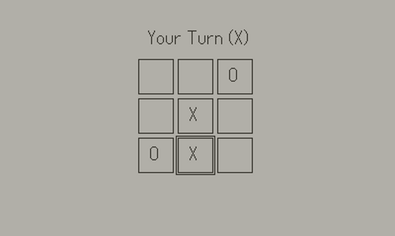 XOX Arena (PlayDate) by GXPlay