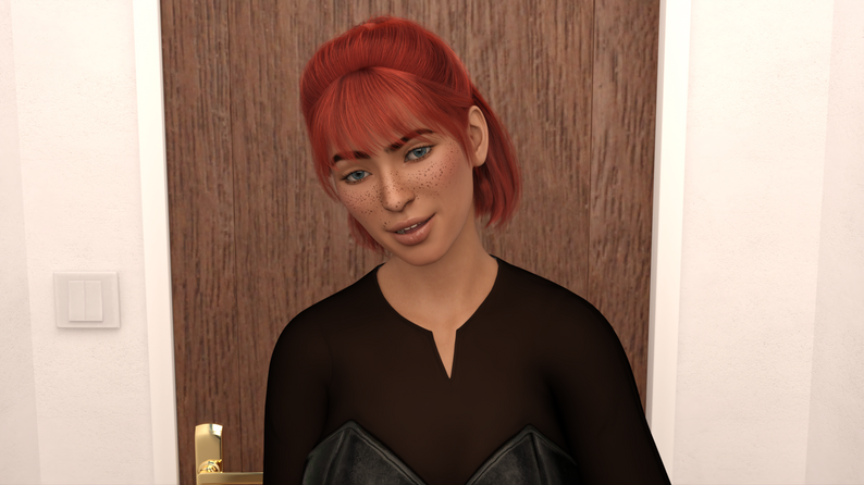 Ethereal Threads by Comma69