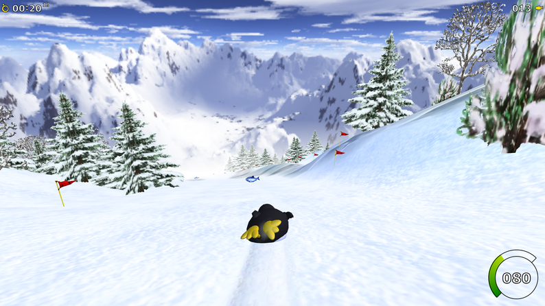 TuxRacer.js by 0x00EB