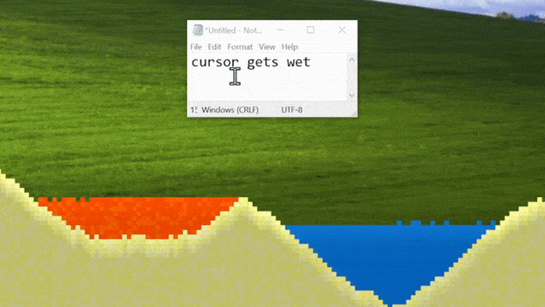 Fidget Physics by samperson