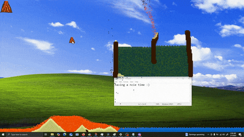 Fidget Physics by samperson