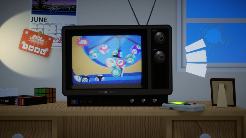 Breaking News (Demo) by Luna Duck Studios