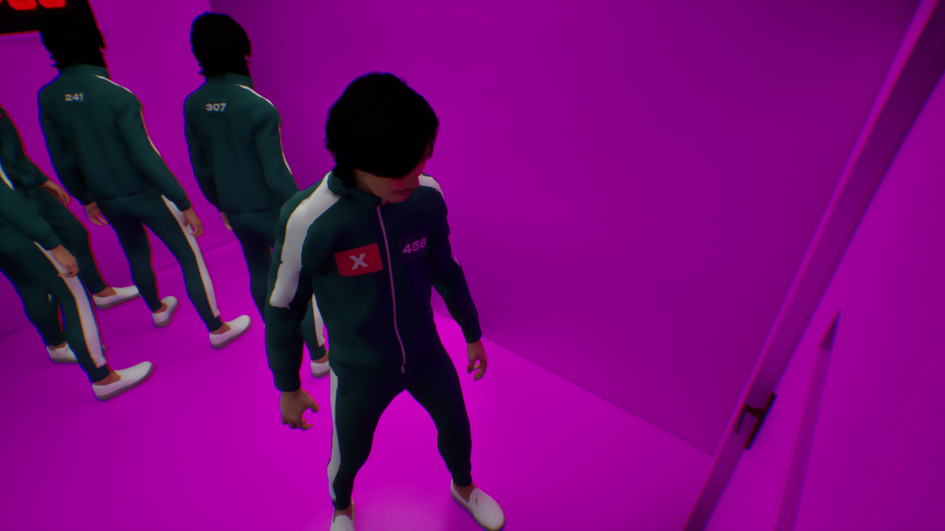 Squid Game (DollGame) by Default_io