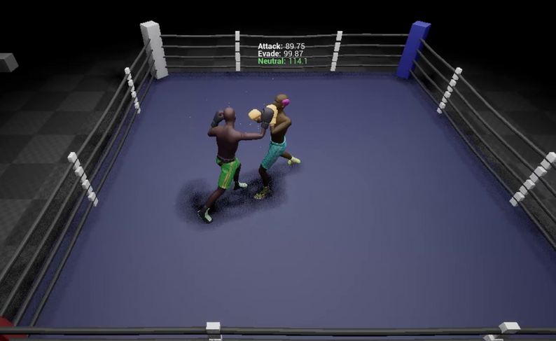 Proto Boxing by Perimido