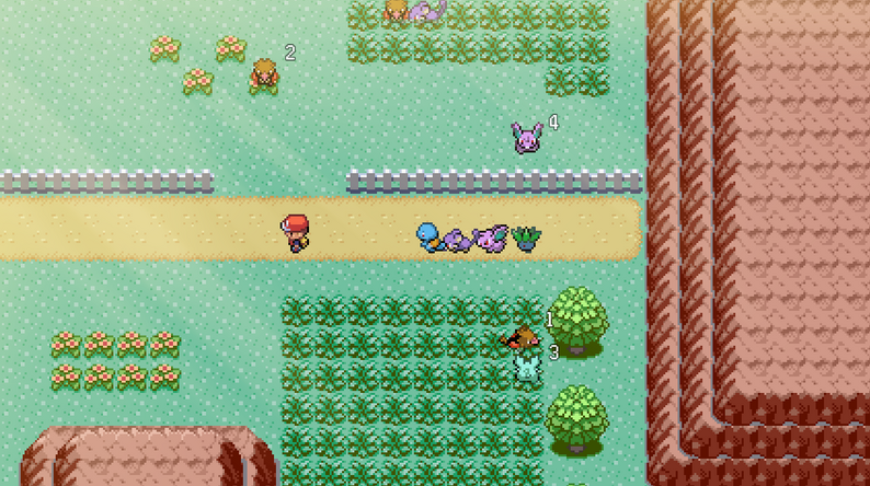 Pokemon: Unchosen (Fangame) by Aldrine