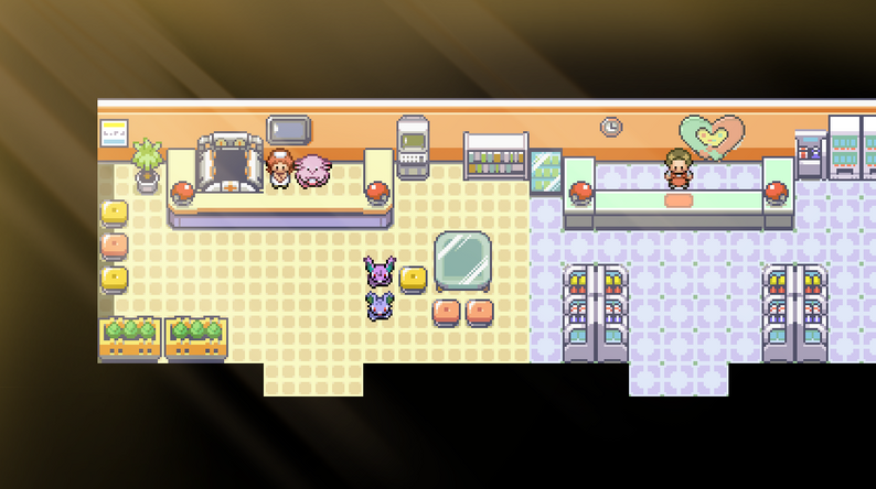 Pokemon: Unchosen (Fangame) by Aldrine
