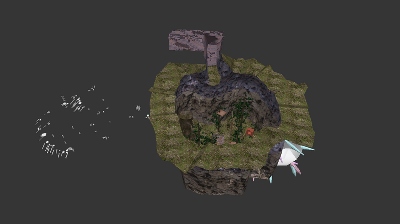 Gtag player model by lukeplaysvrwhc