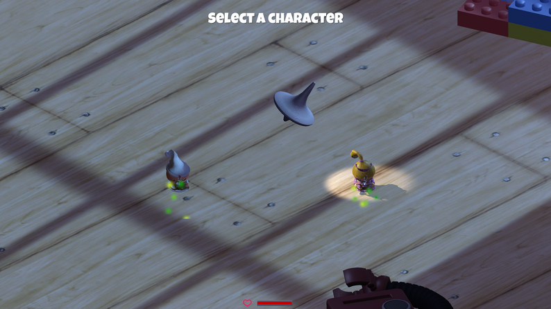 Zombie Toys by ThneebDev