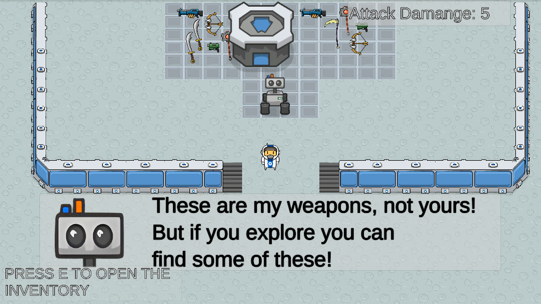 Technical Test – Inventory System by CarlosRyder
