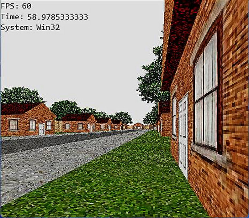 VICTIM.exe by ALEXANDER WISEMAN