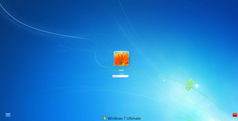Windows 10 to 7 Transformer by IHZPP