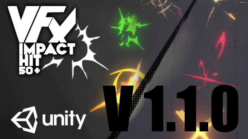 Demo VFX - Impact & Hit by wallcoeur