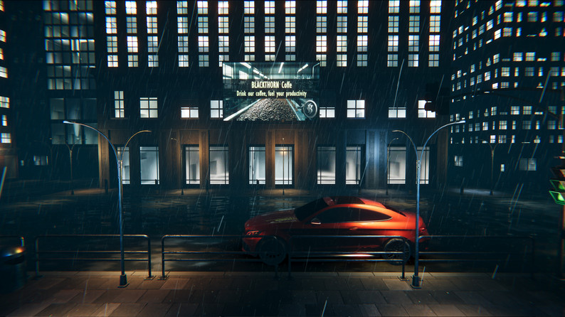 The Empty Desk [Demo] by CheesecakeGames