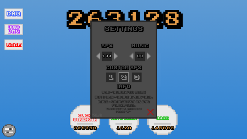 Spacebar Clicker by Just Hanys