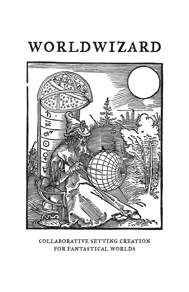 Worldwizard by Lampblack & Brimstone