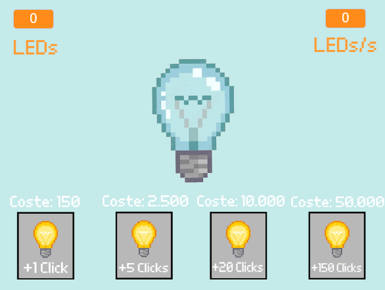 Lamp Clicker (Demo Beta) by PLAYLANDY
