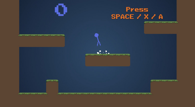 Stick Head Bump by Tomo