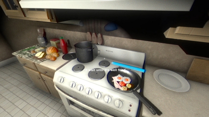 Fear The Unknown Jamie Story by David sofer