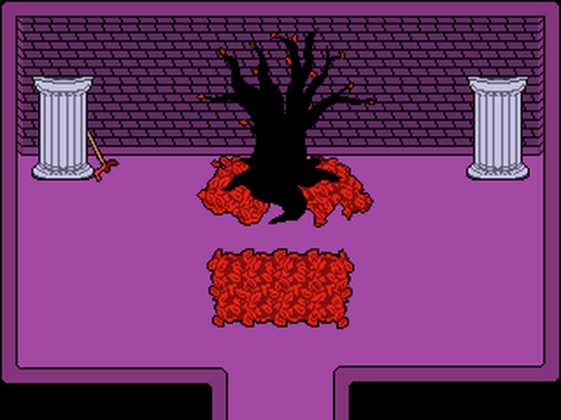 Sa!undertale orange by Sa!team