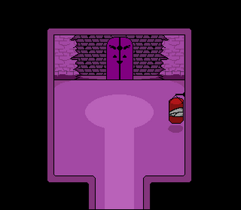 Sa!undertale orange by Sa!team