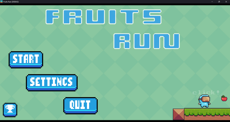 Fruits Run_final-beta by Plaft