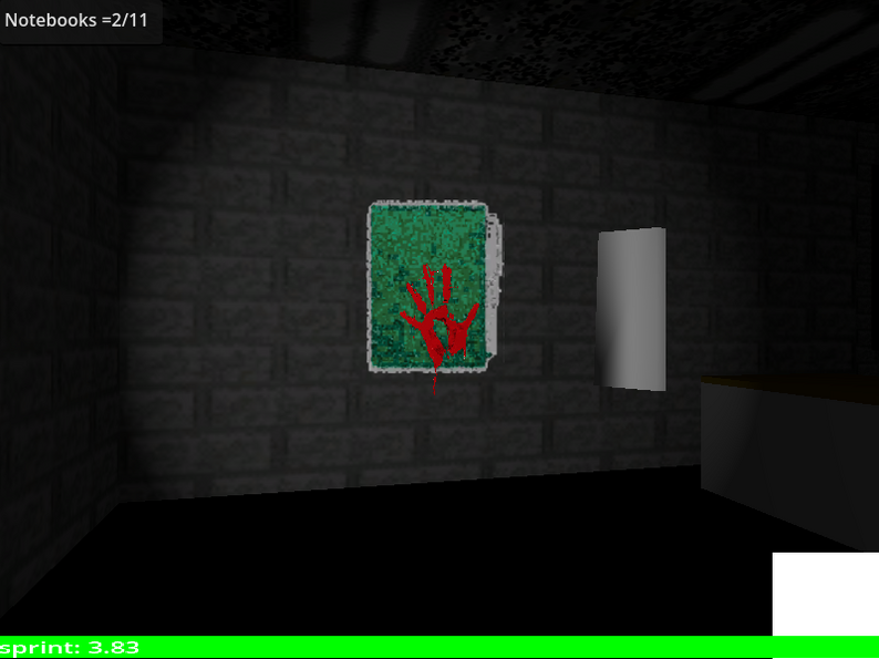 BALDI.EXE !!! by megachadlad