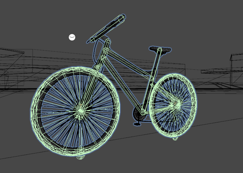 Bicycle System by RayznGames