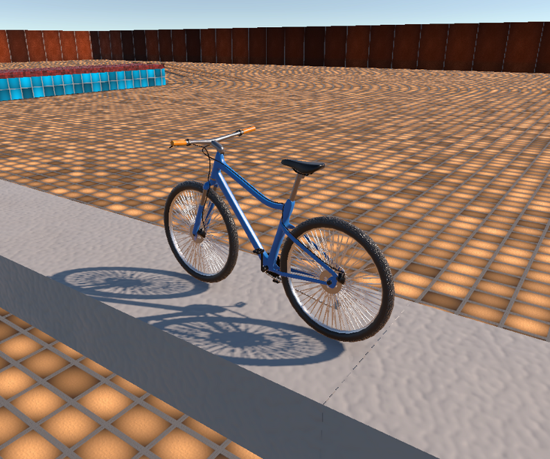 Bicycle System by RayznGames